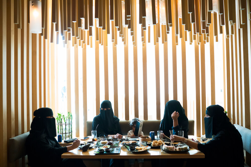 Tasneem Alsultan: Saudi Tales of Love – My Art Guides