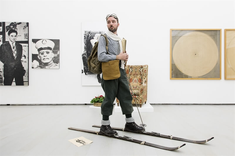 Fabio Mauri: Retrospettiva a Luce Solida | My Art Guides