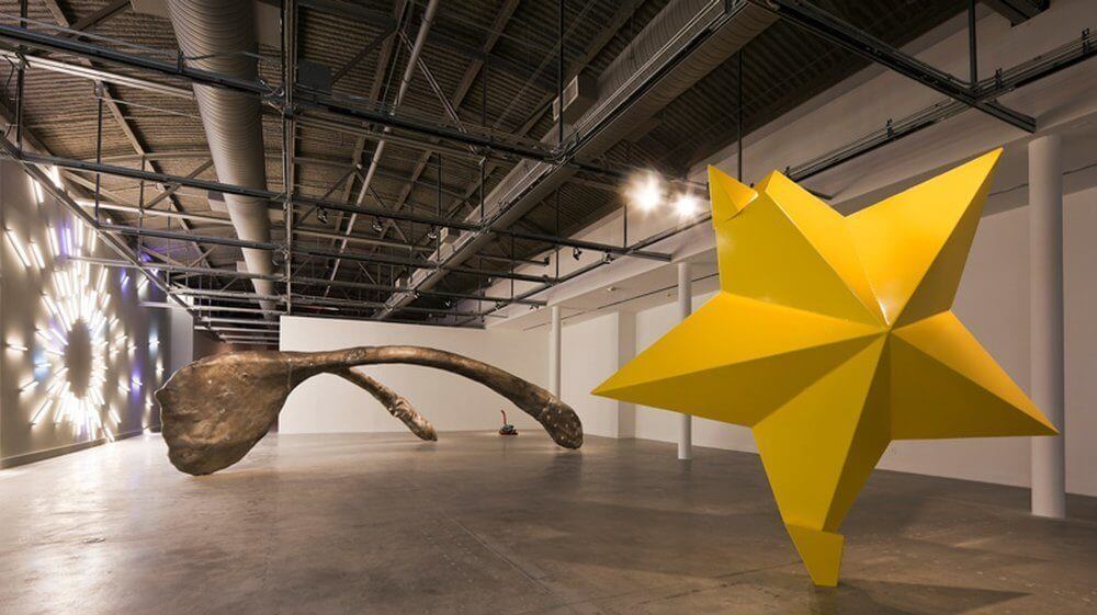 Mark Handforth: Snow White and Pink Panther – My Art Guides