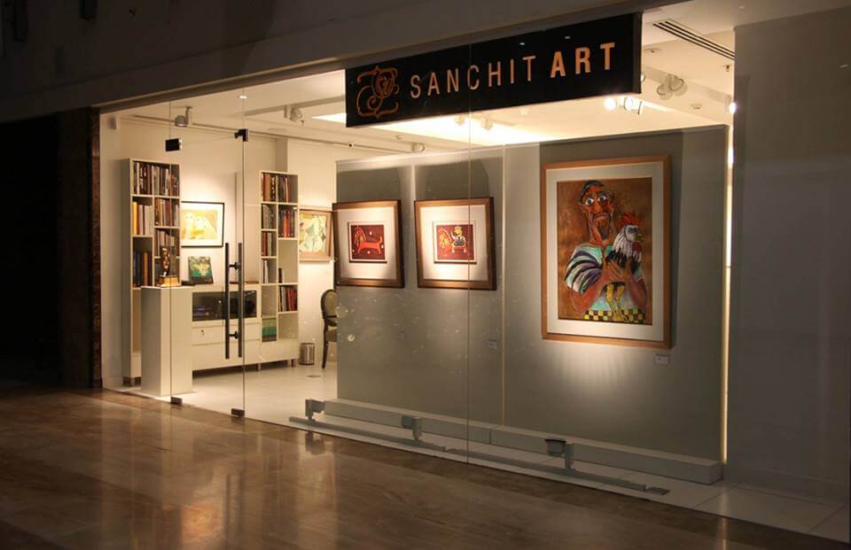 Sanchit Art – My Art Guides