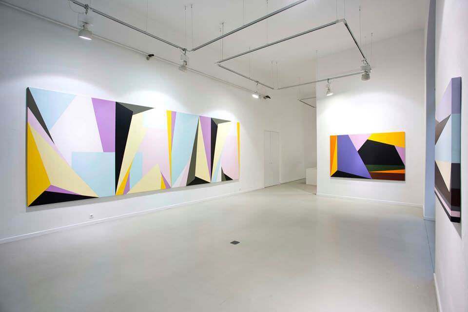 Deák Erika Gallery | My Art Guides