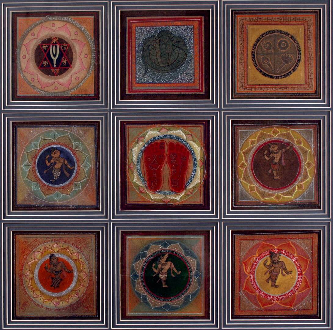 Spiritual Abstraction – My Art Guides