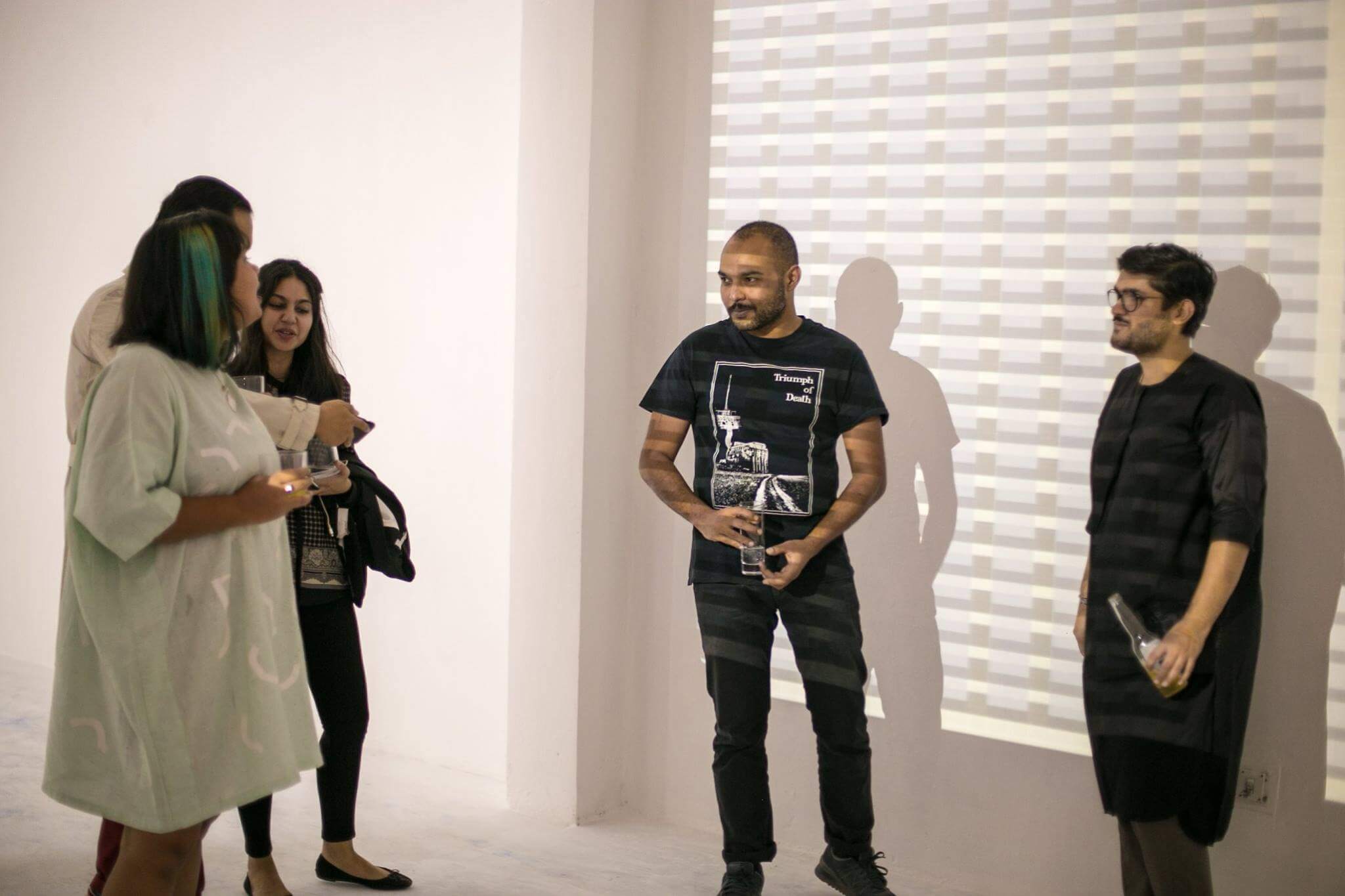 Hemant Sreekumar: Practice Process – My Art Guides