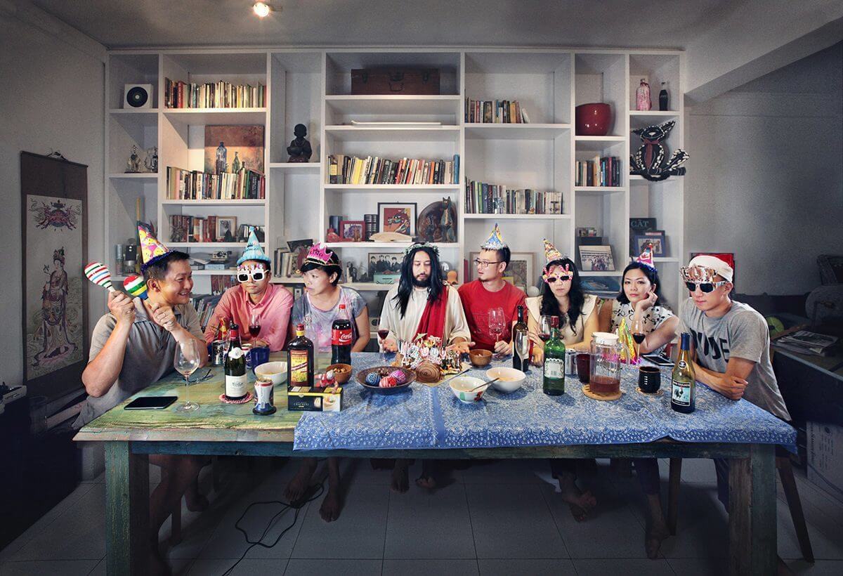 Eugene Soh: Second Coming – My Art Guides