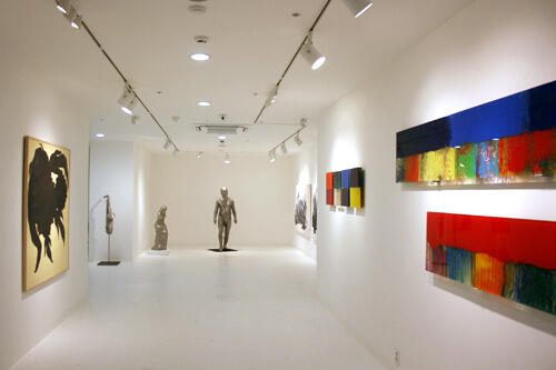 Gallery Form | My Art Guides