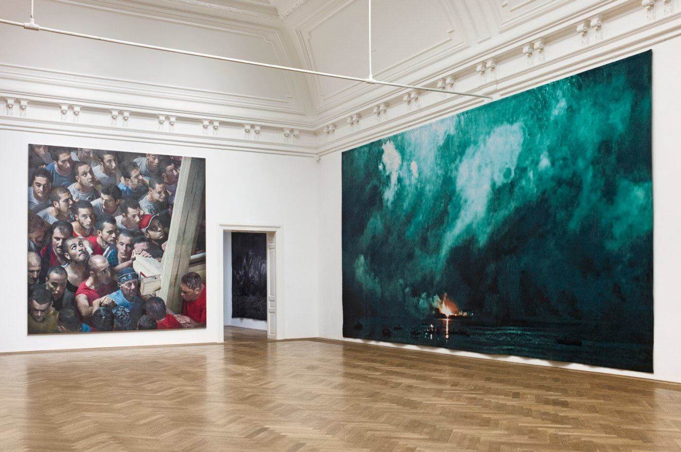 Craigie Horsfield: Slow Time and the Present | My Art Guides