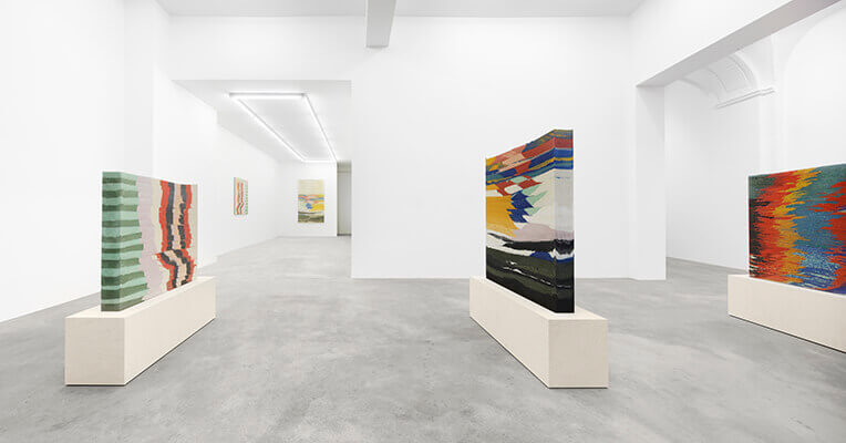 Dan Rees: Ruins Of The Cambrian Age | My Art Guides