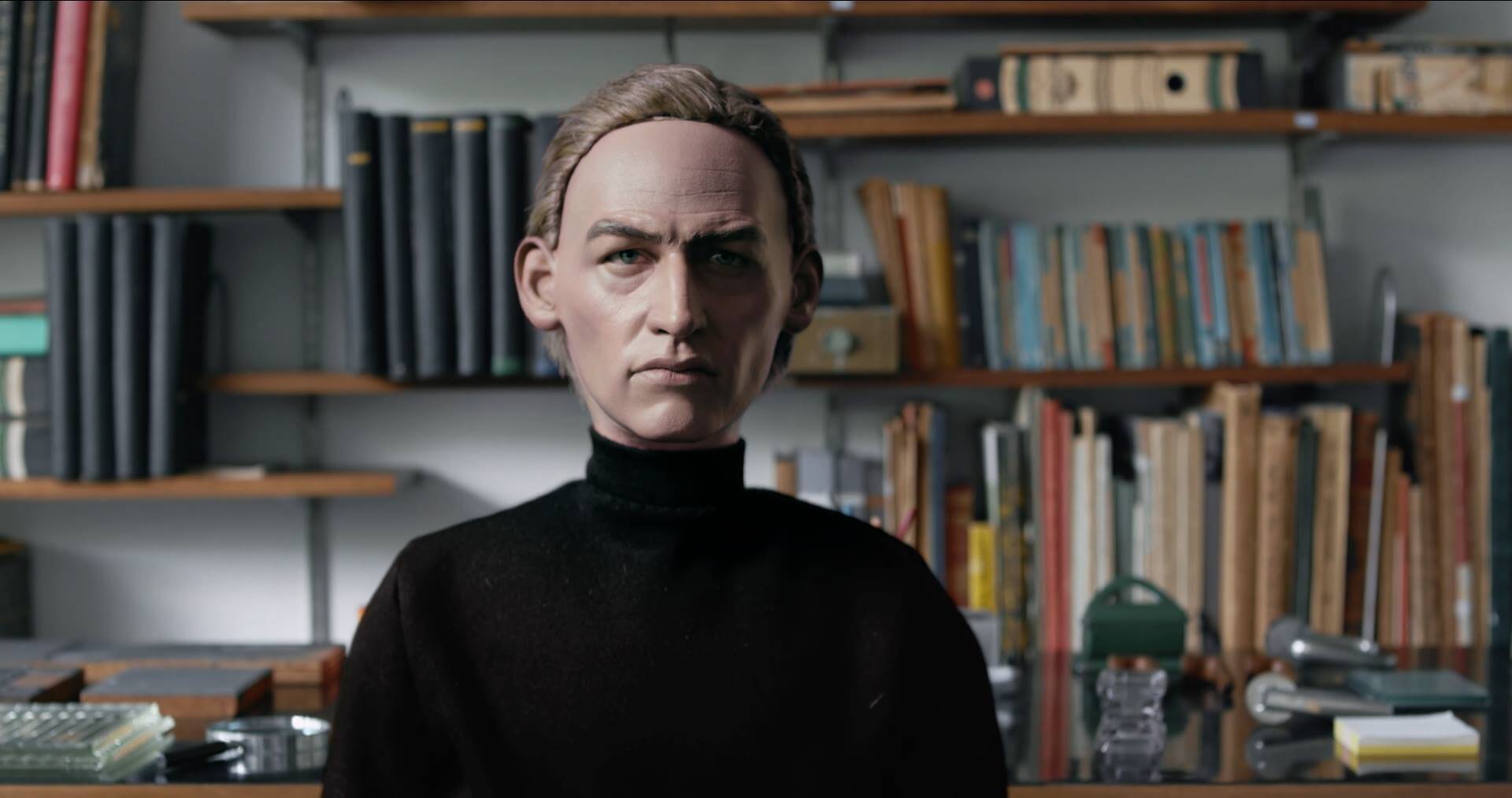 Cécile B. Evans: Amos’ World – Episode One | My Art Guides