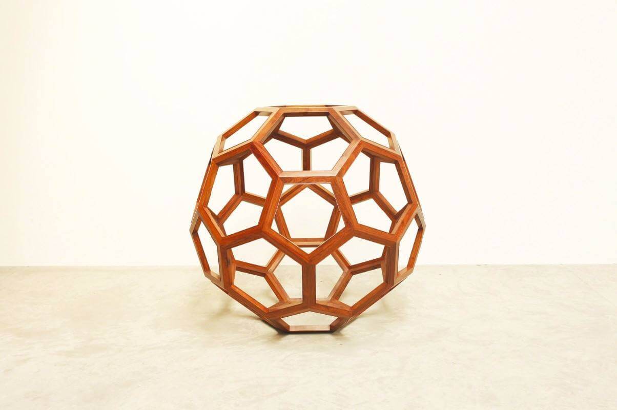Ai Weiwei: Wooden Ball | My Art Guides