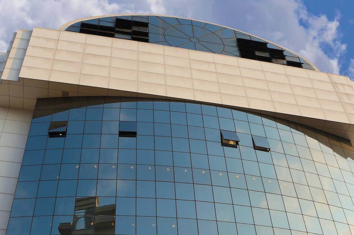 Sesc Pinheiros | My Art Guides