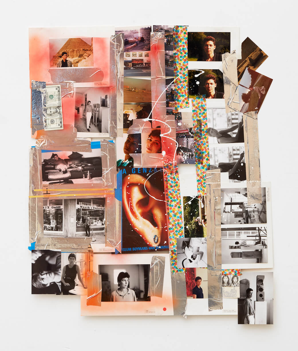 Isa Genzken: Portraits | My Art Guides