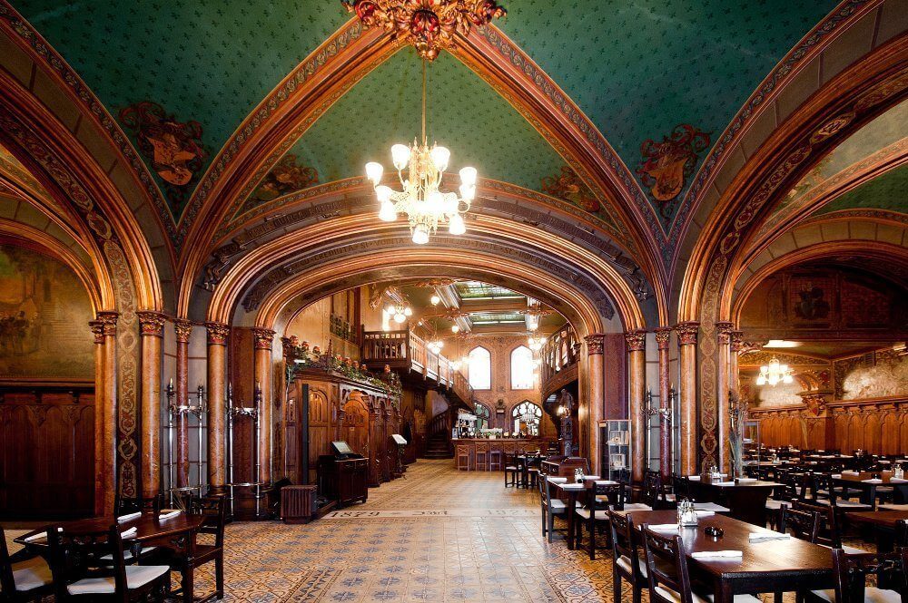 Caru’ cu Bere – My Art Guides