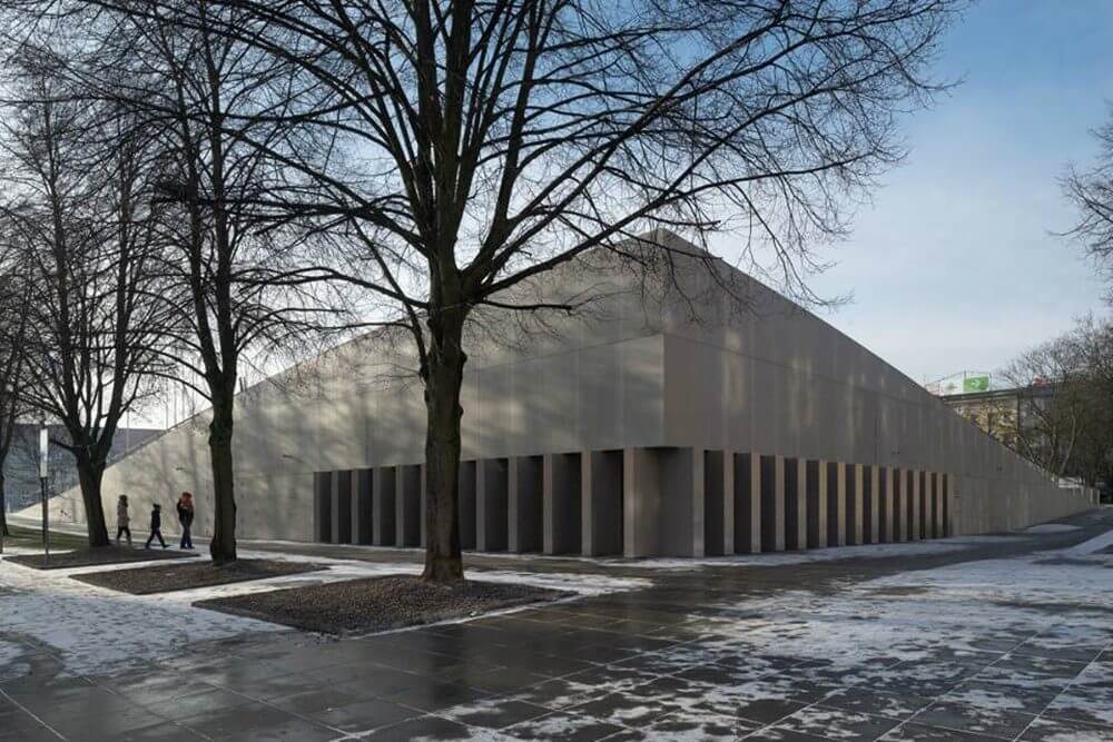 Museum of Modern Art in Warsaw – MSN | My Art Guides