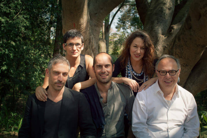 The Curatorial Team – My Art Guides
