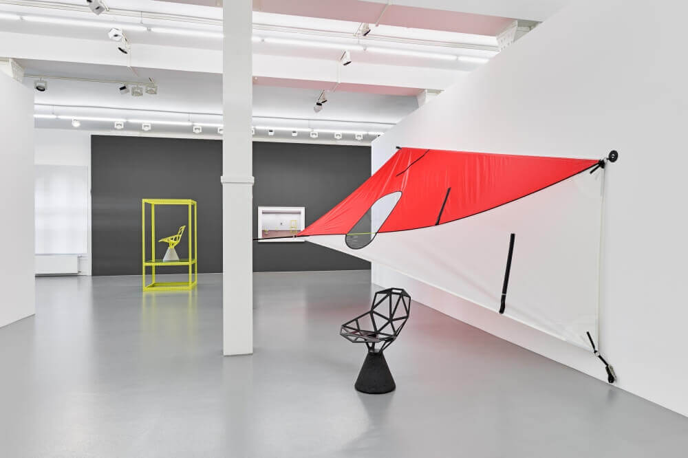 Galerie Max Hetzler, Goethestraße – My Art Guides