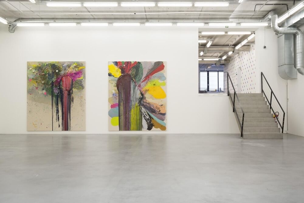 Skarstedt Gallery and Almine Rech Gallery Announced New London ...