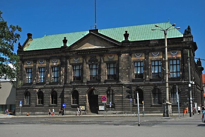 The National Museum in Poznań | My Art Guides