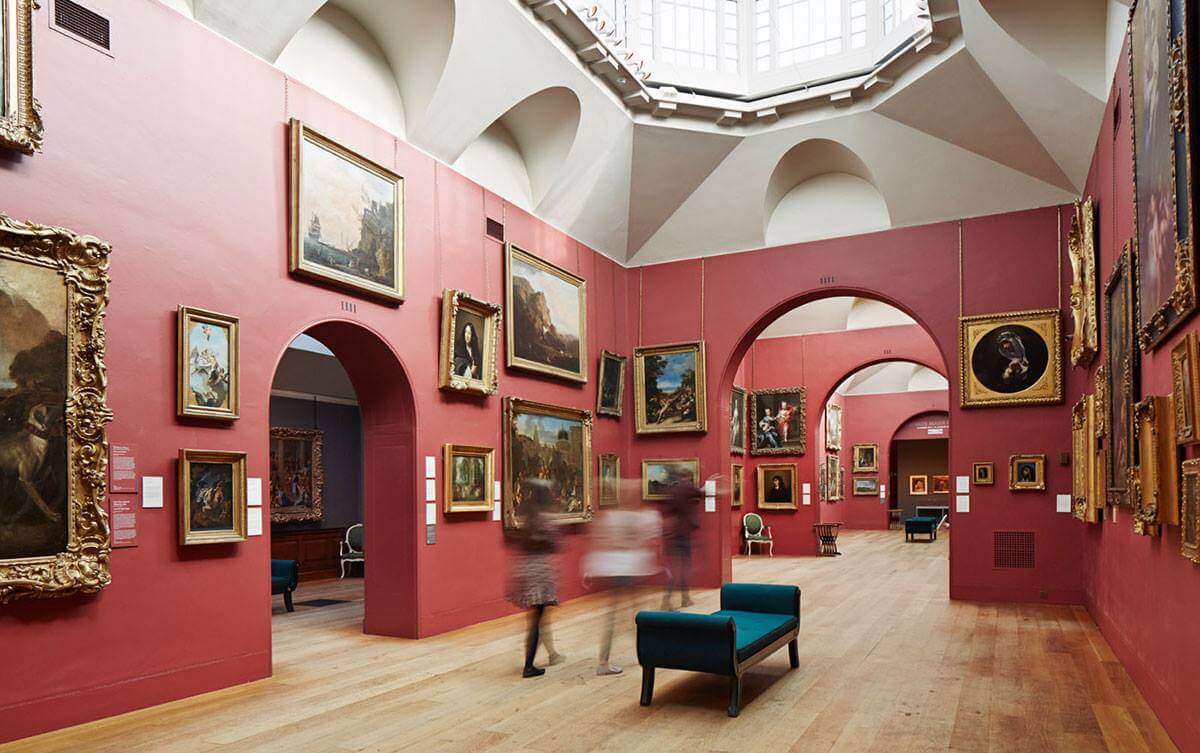 Dulwich Picture Gallery London My Art Guides dulwich-picture-gallery-london-my-art-guides