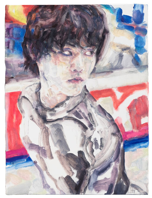 Elizabeth Peyton: Aire and Angels – My Art Guides