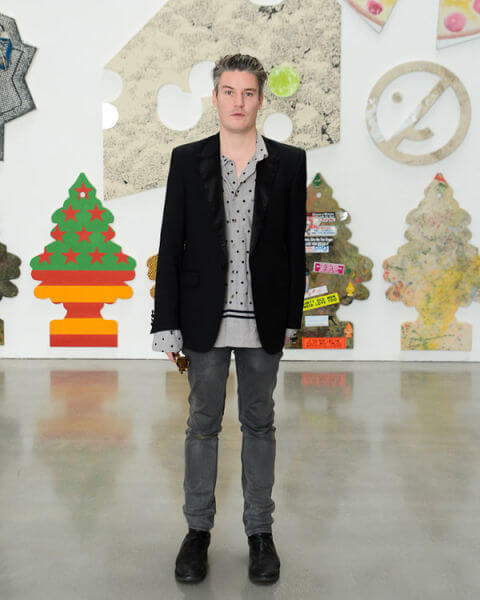 Nate Lowman: World of Interiors | My Art Guides