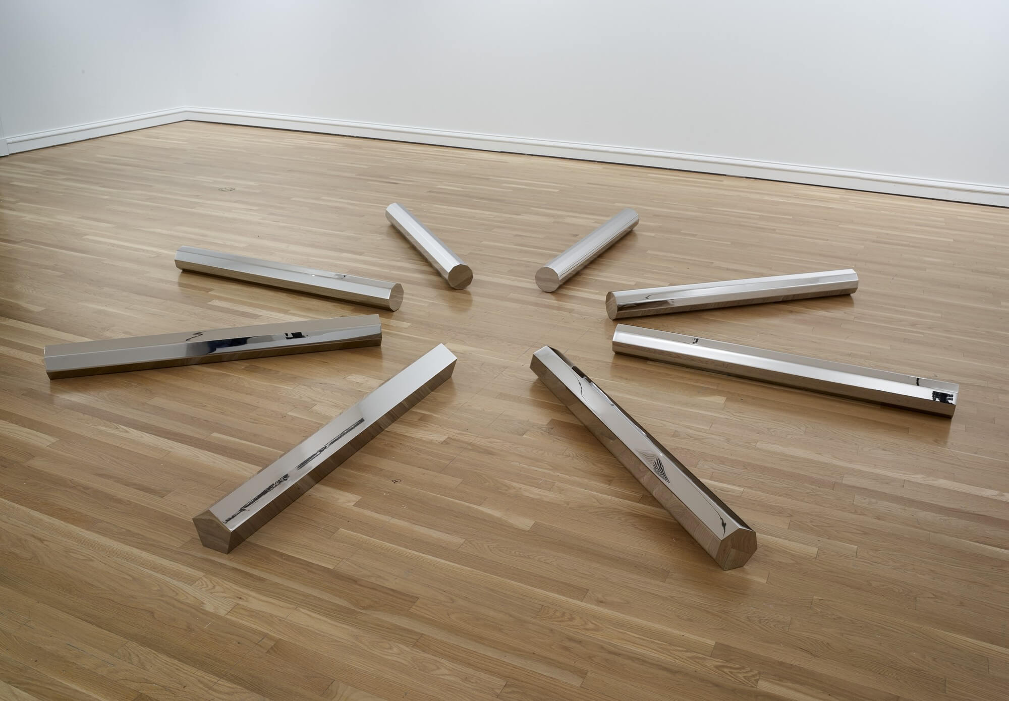 Walter De Maria: Counterpoint – My Art Guides