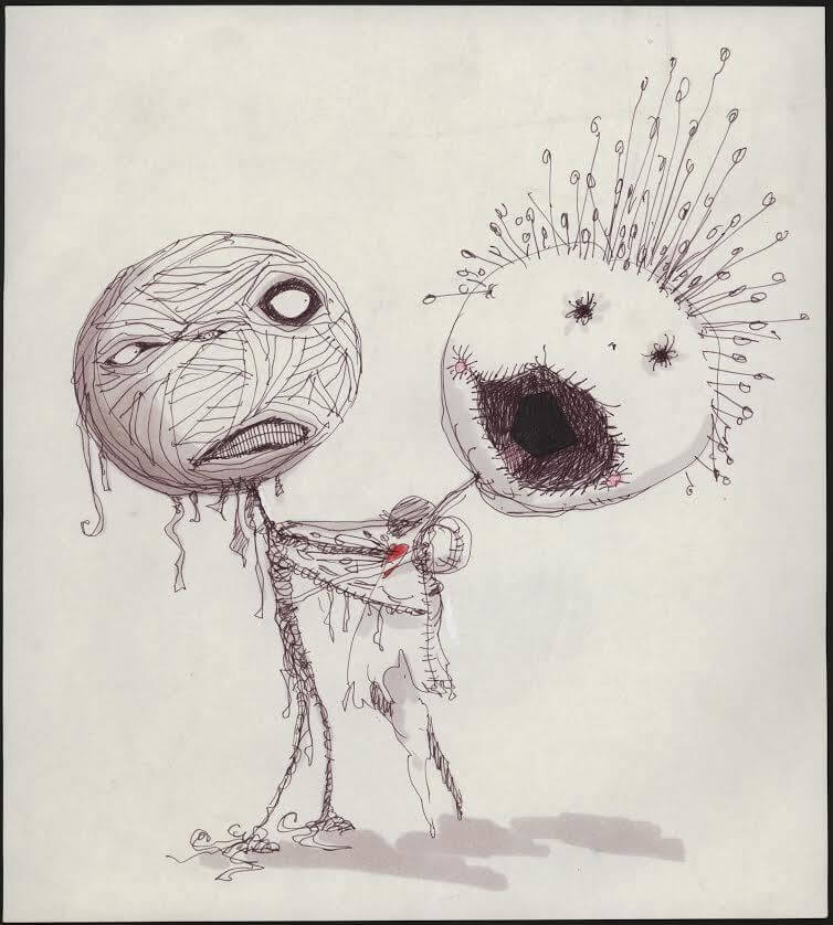 The World of Tim Burton | My Art Guides