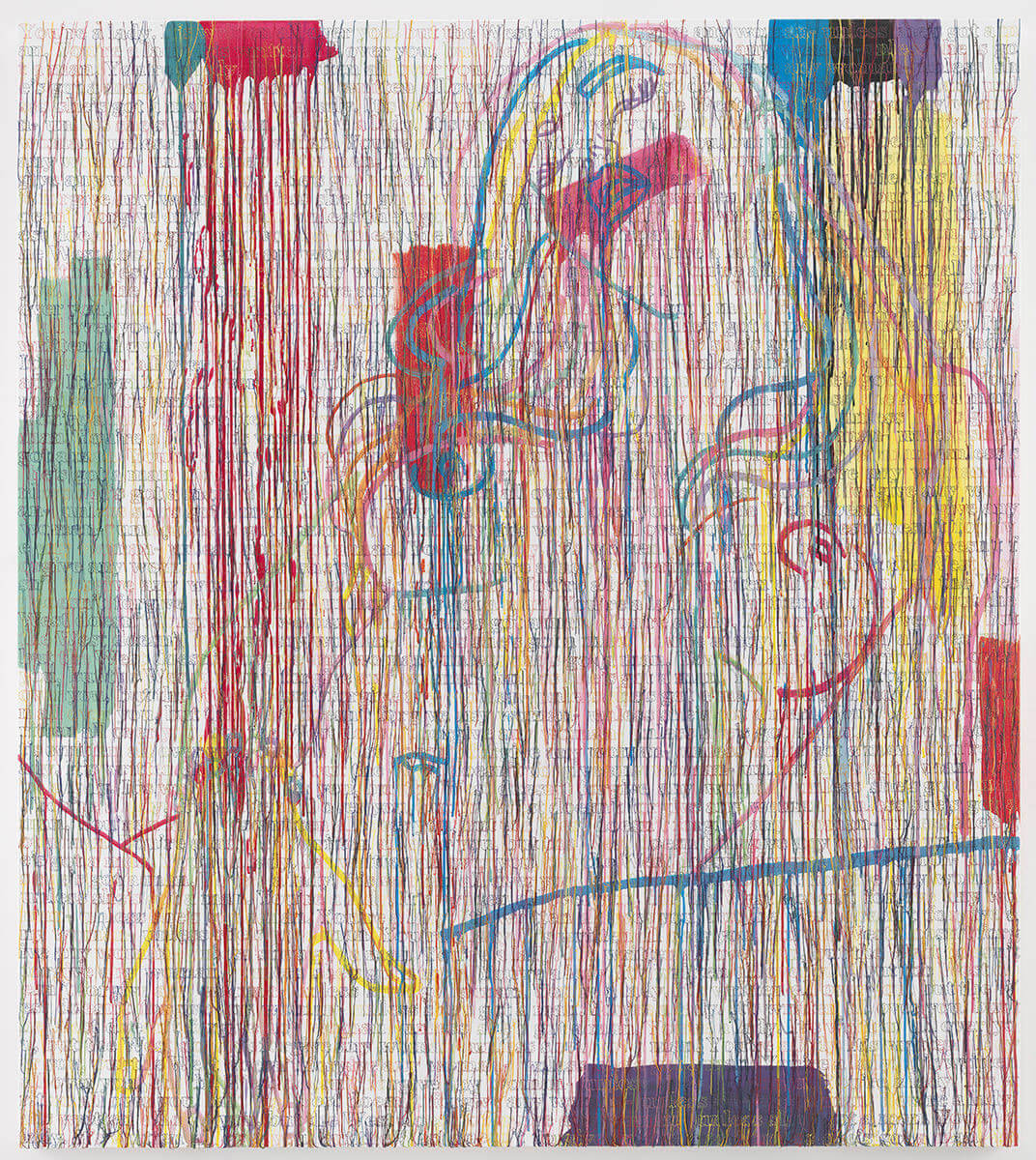 Ghada Amer – My Art Guides