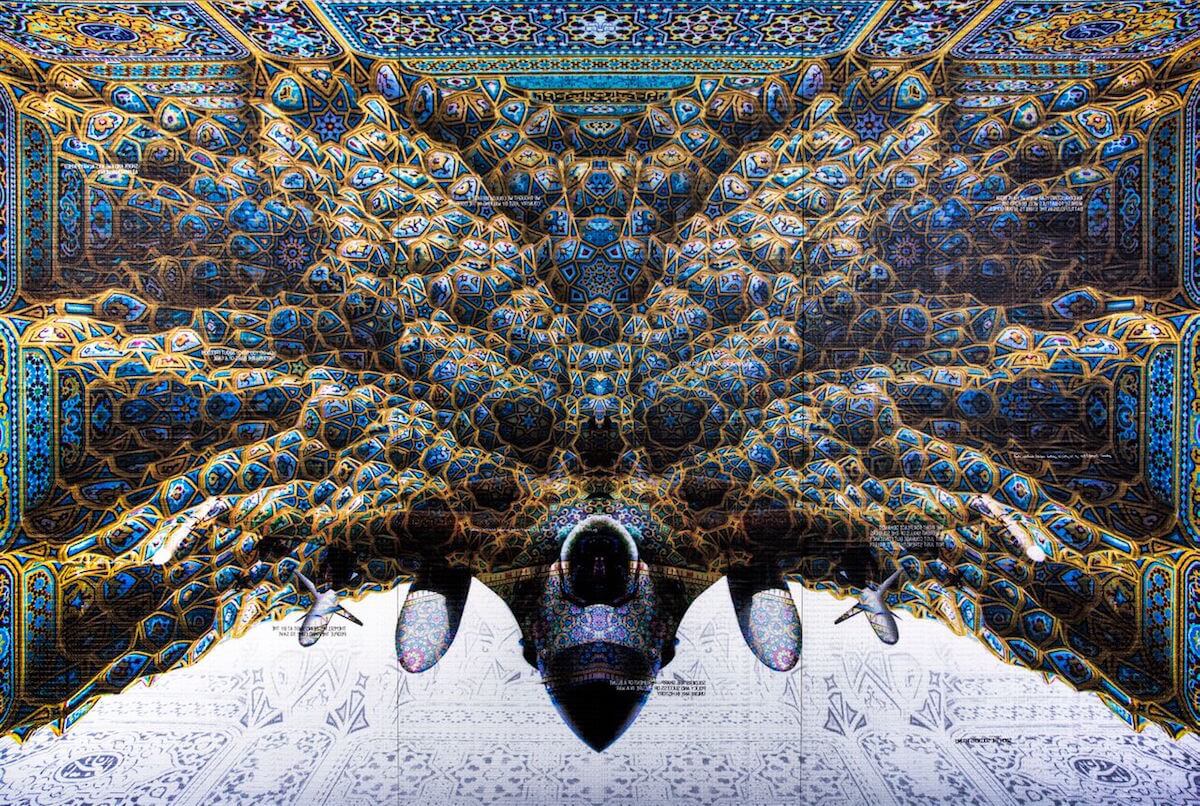 Ricochet | My Art Guides