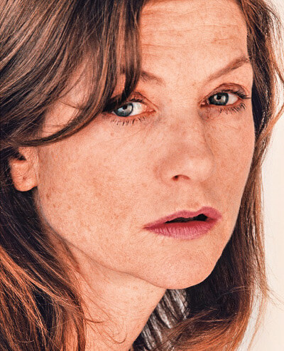 Behind the Screen: An Art Tribute to Isabelle Huppert | My Art Guides