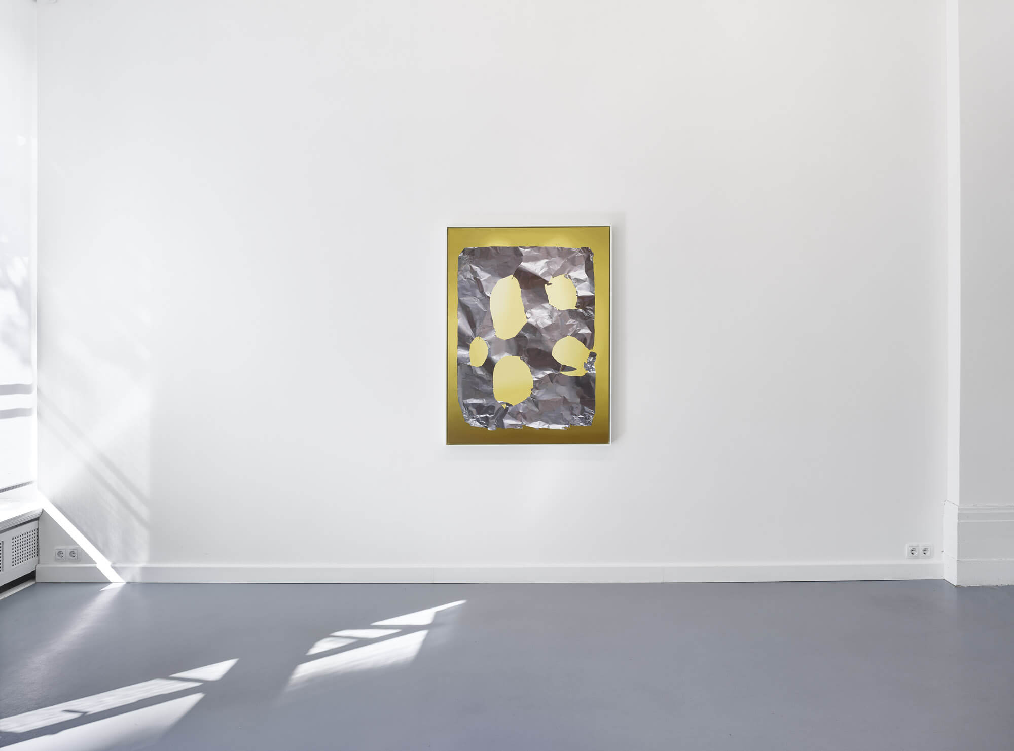 Neil Gall: Paperhouse | My Art Guides