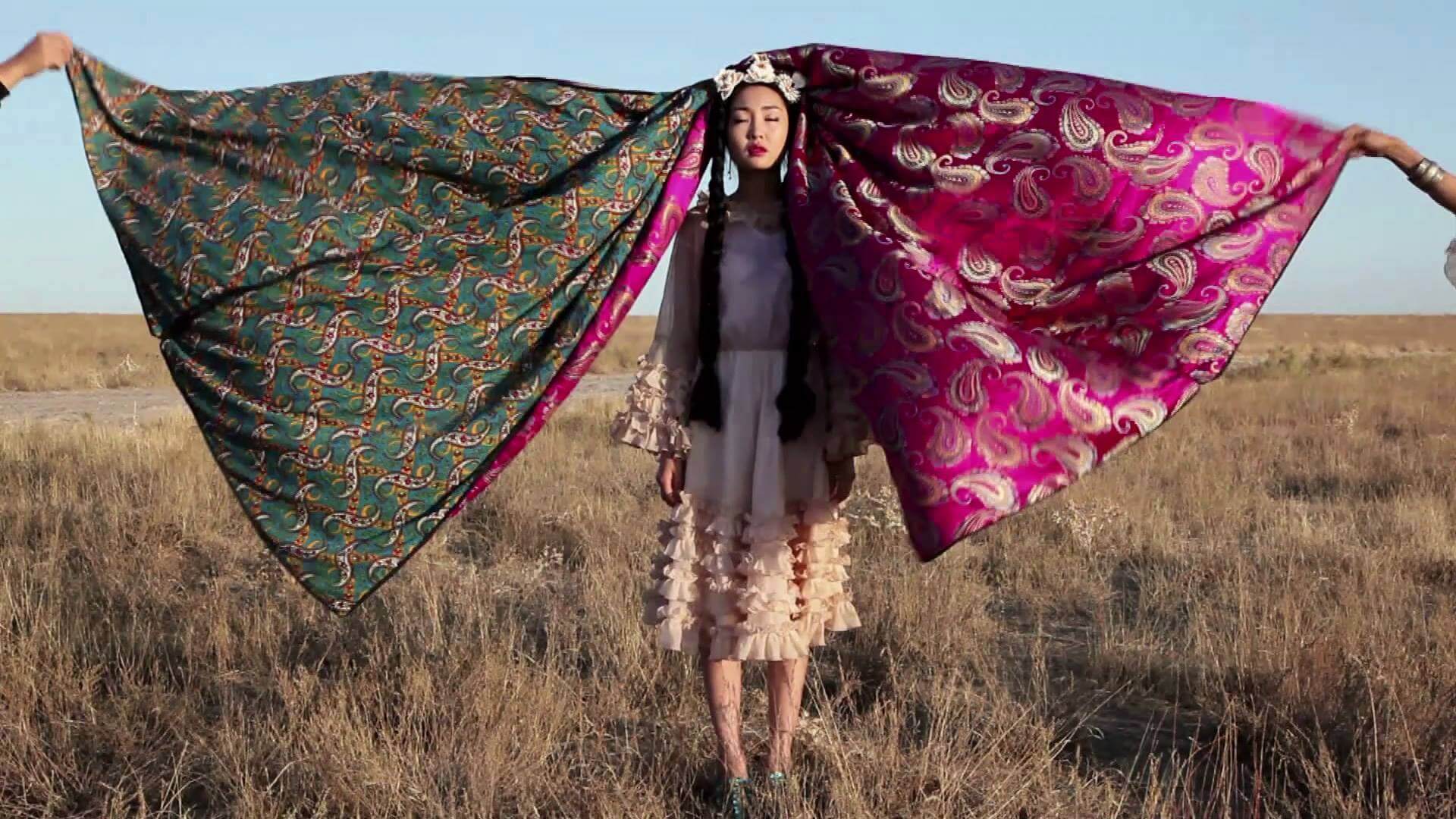 Almagul Menlibeyeva: My silk road to you – My Art Guides