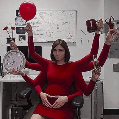 Amalia Ulman: Labour Dance | My Art Guides