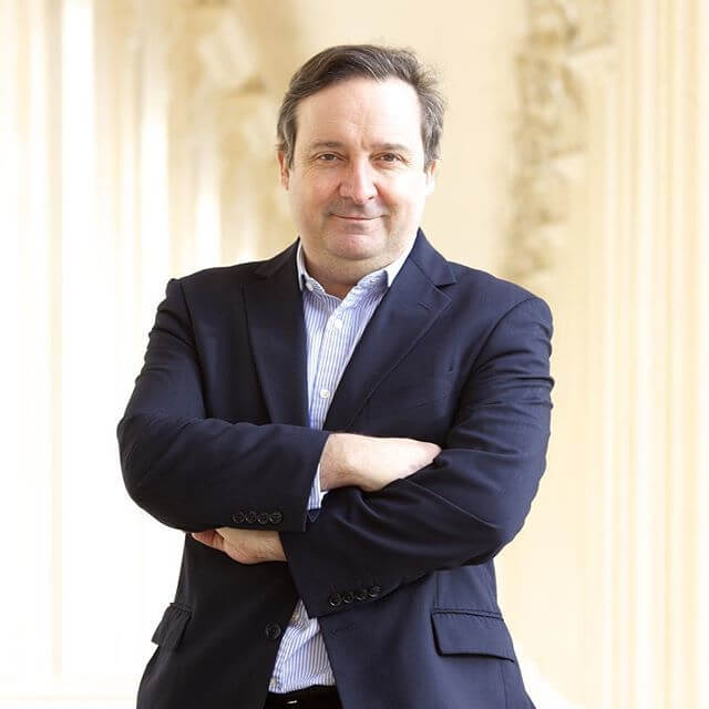 Gregor Muir is the New Tate’s Director of Collection, International Art ...