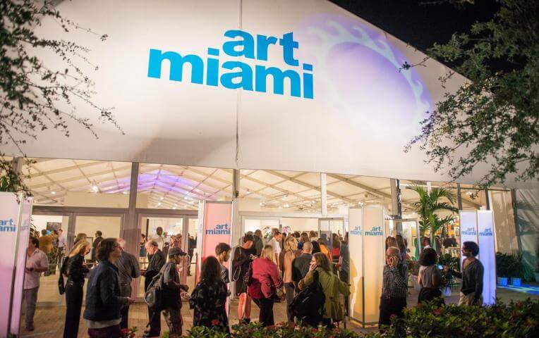 Art Miami and Context to Relocate Downtown in 2017 – My Art Guides