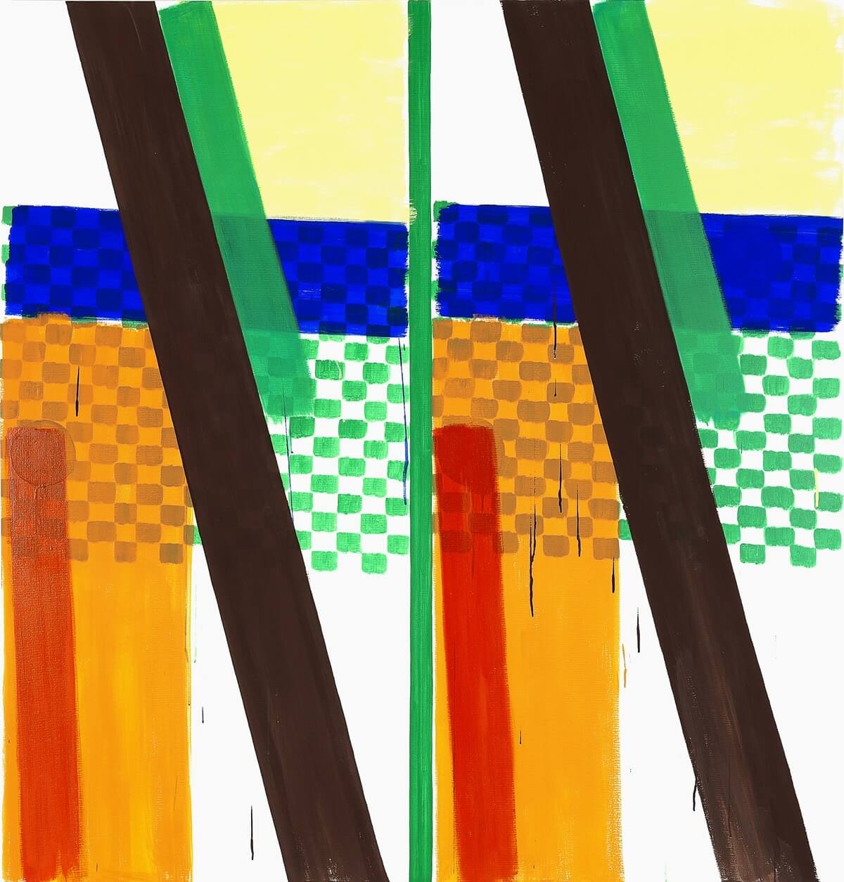 Bernard Piffaretti: No Chronology | My Art Guides