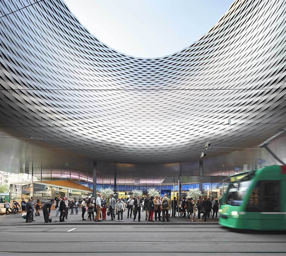 Art Basel 2021: Messeplatz Project | My Art Guides