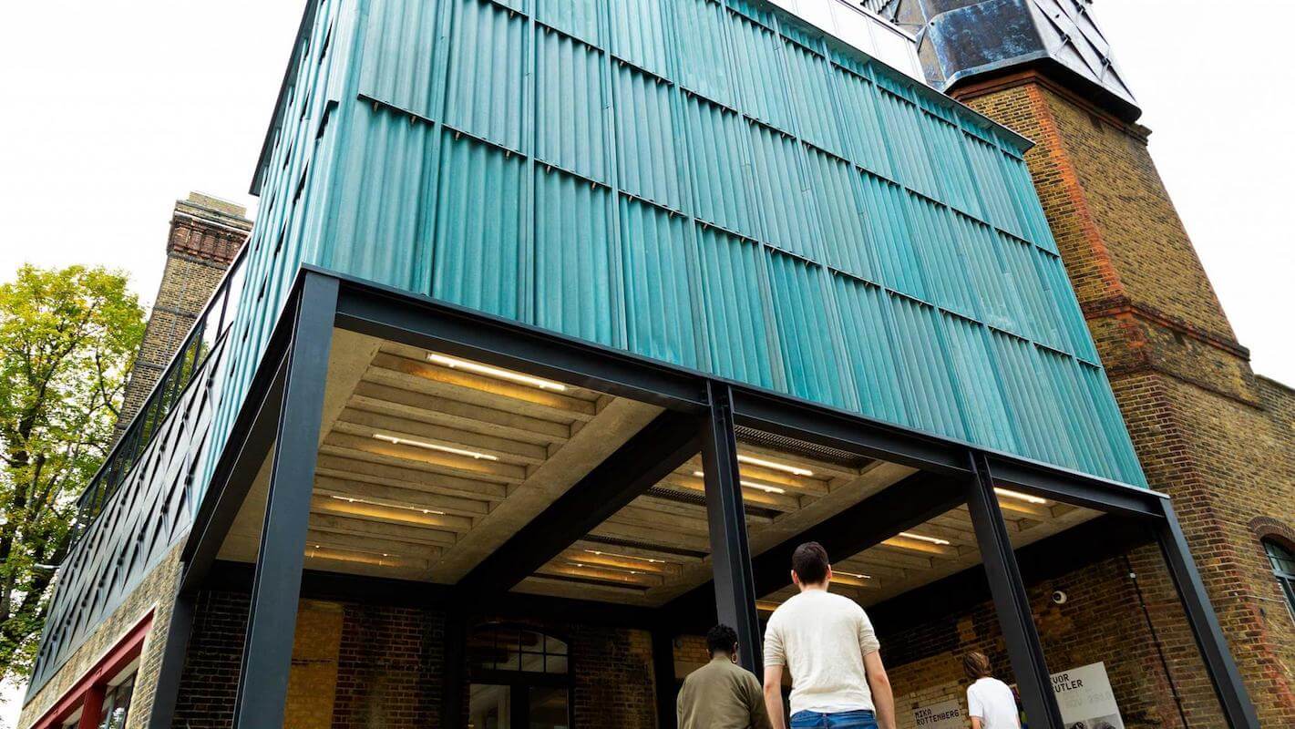 Goldsmiths Centre for Contemporary Art | London | My Art Guides Goldsmiths Centre for Contemporary Art | London | My Art Guides