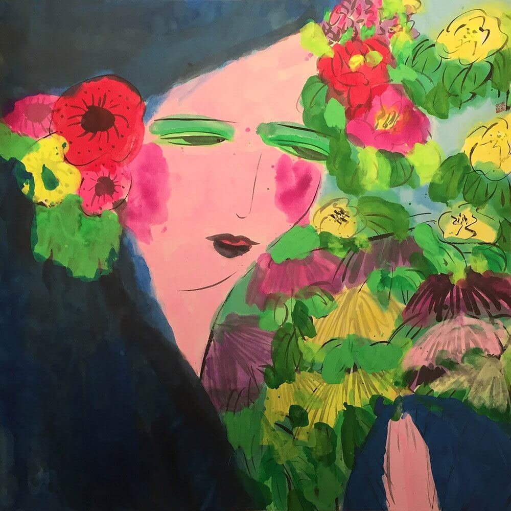 Walasse Ting: Symphony of Colours | My Art Guides Walasse Ting: Symphony of Colours | My Art Guides
