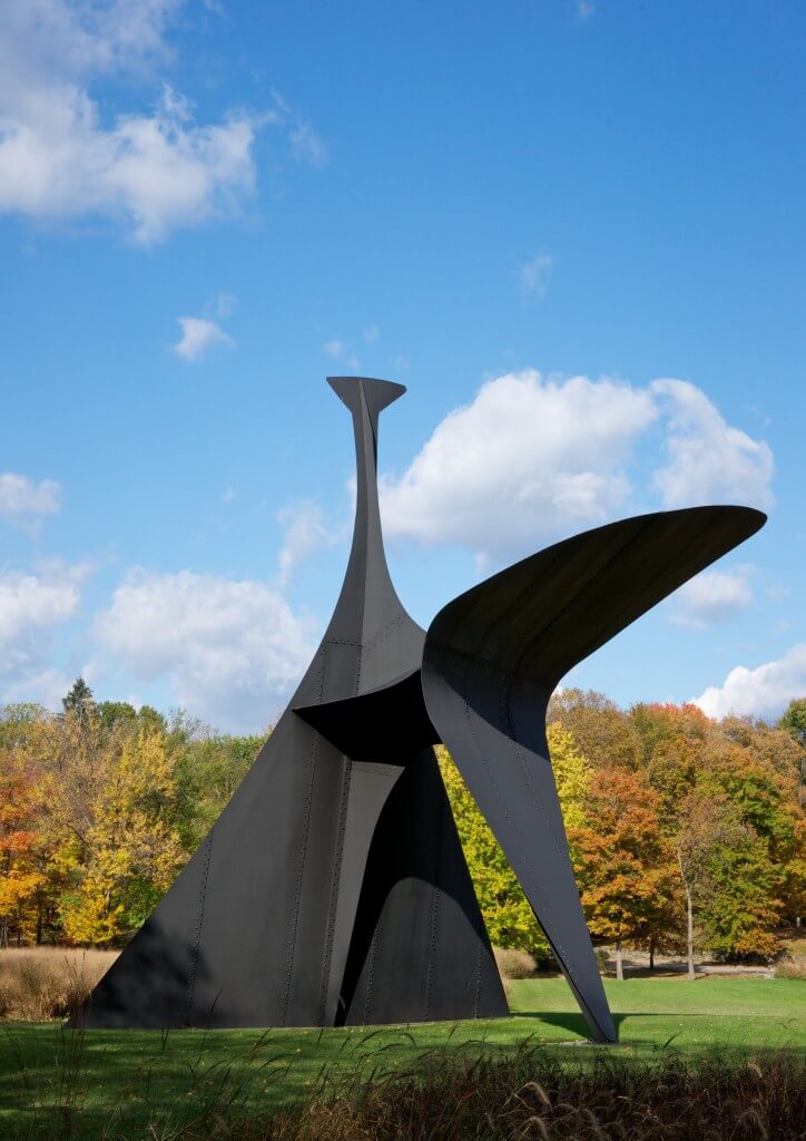 Alexander Calder in Gstaad | My Art Guides