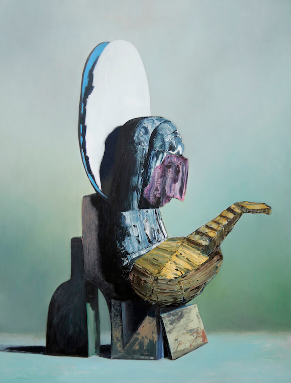 Ivan Seal – My Art Guides