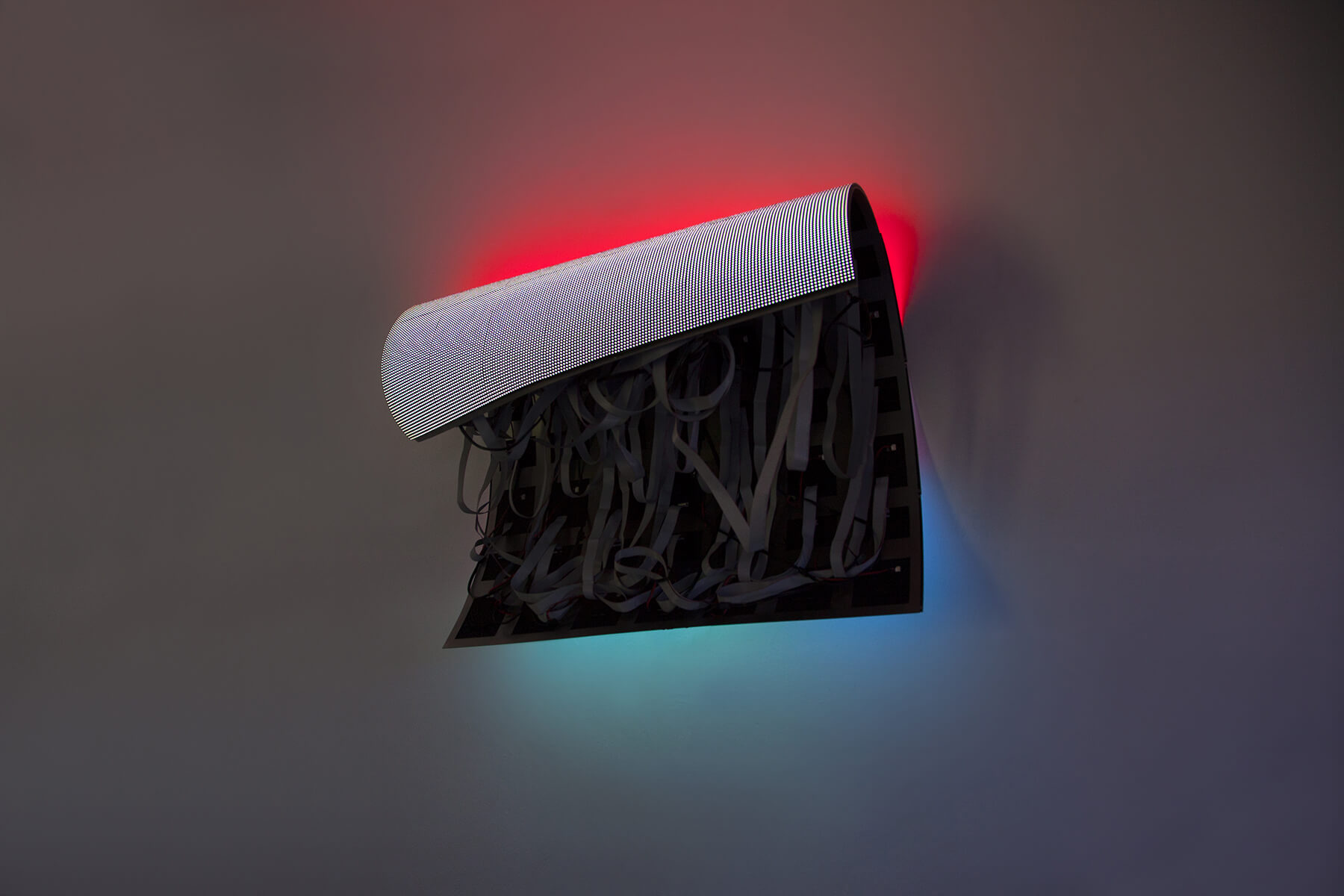 Daniel Canogar: Echo | My Art Guides