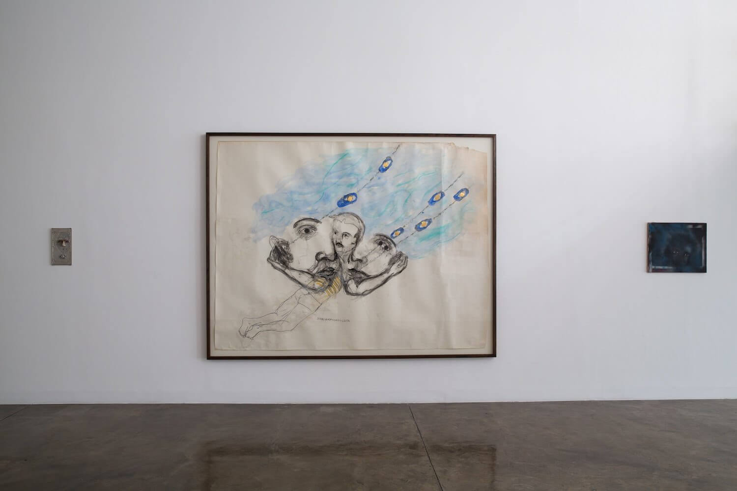 Fernando Zarif: Antes de Começar Termino | My Art Guides