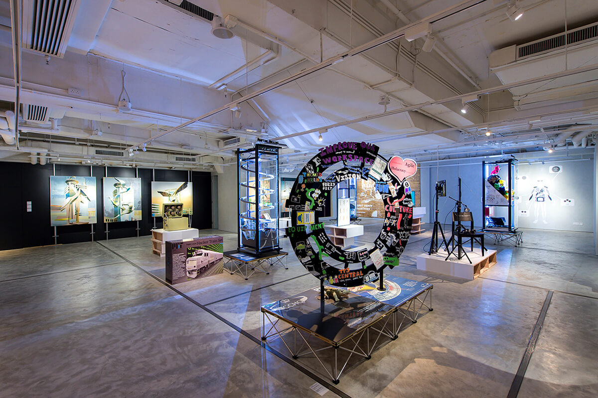 Hack Space | My Art Guides