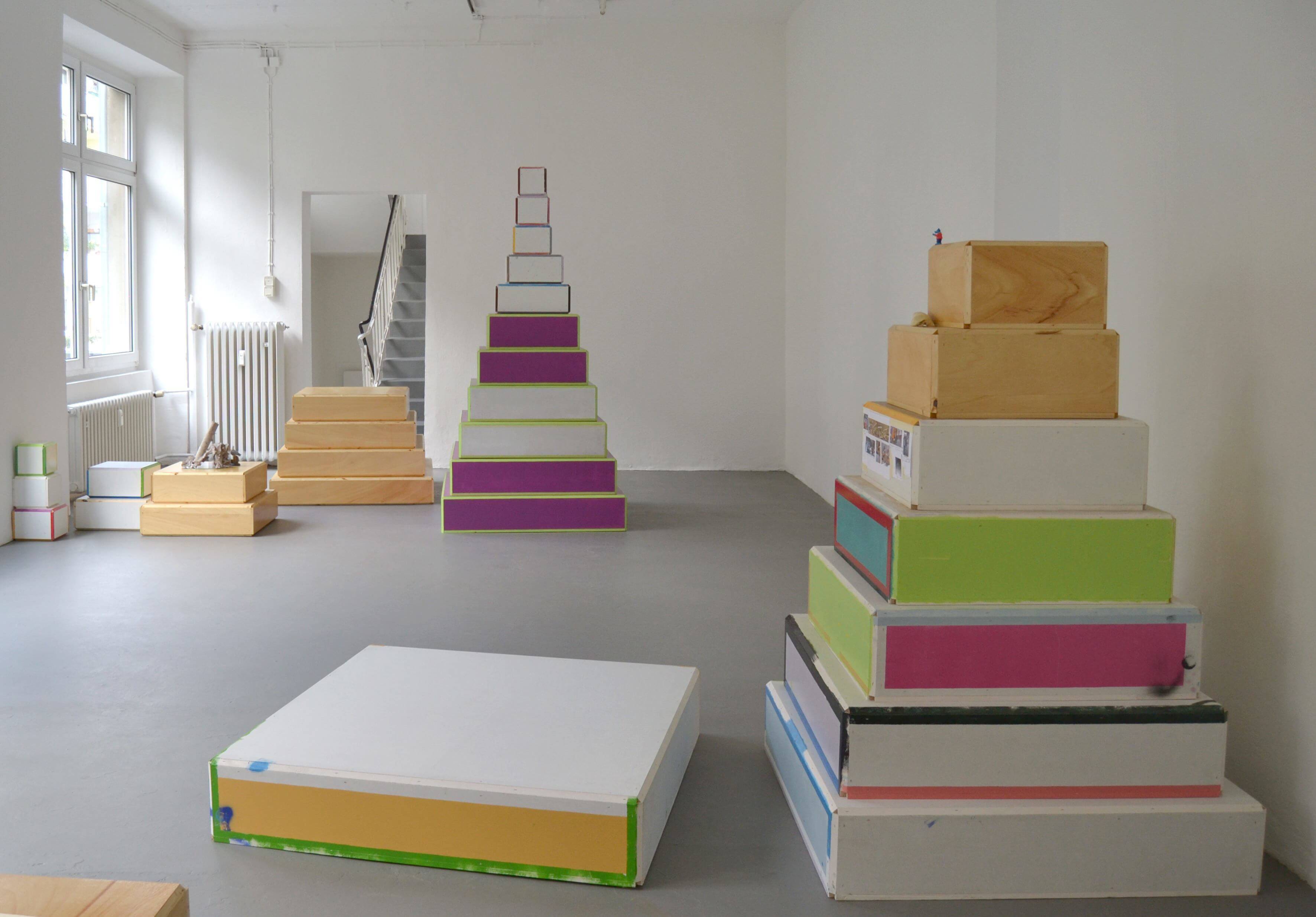 Manfred Pernice – My Art Guides