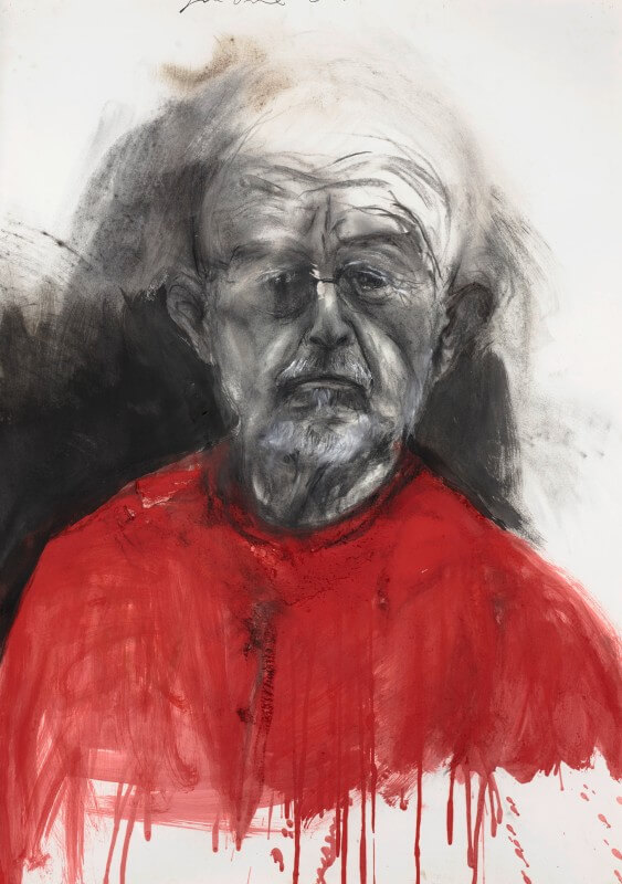 Jim Dine: I Never Look Away – My Art Guides