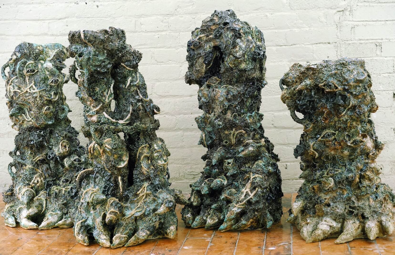 Heidi Lau: Apparition | My Art Guides