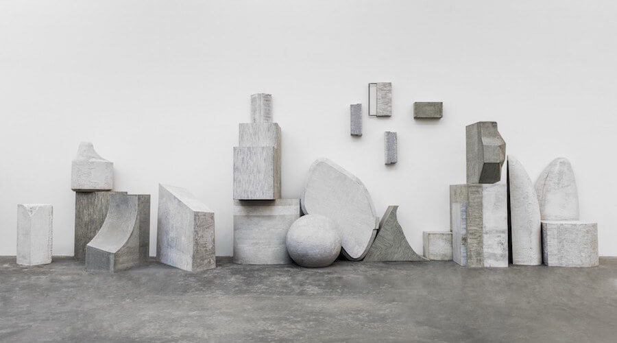 Liu Wei: Colors | My Art Guides