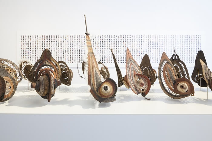 Staying in Line, Single Objects in Series | My Art Guides