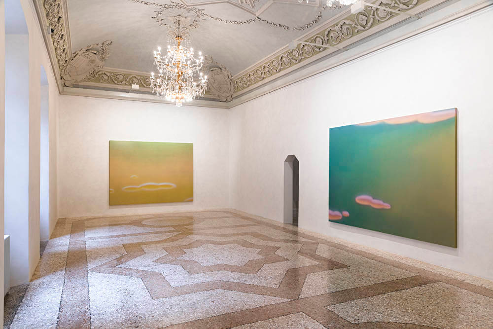 Dan Colen: Purgatory Paintings – My Art Guides