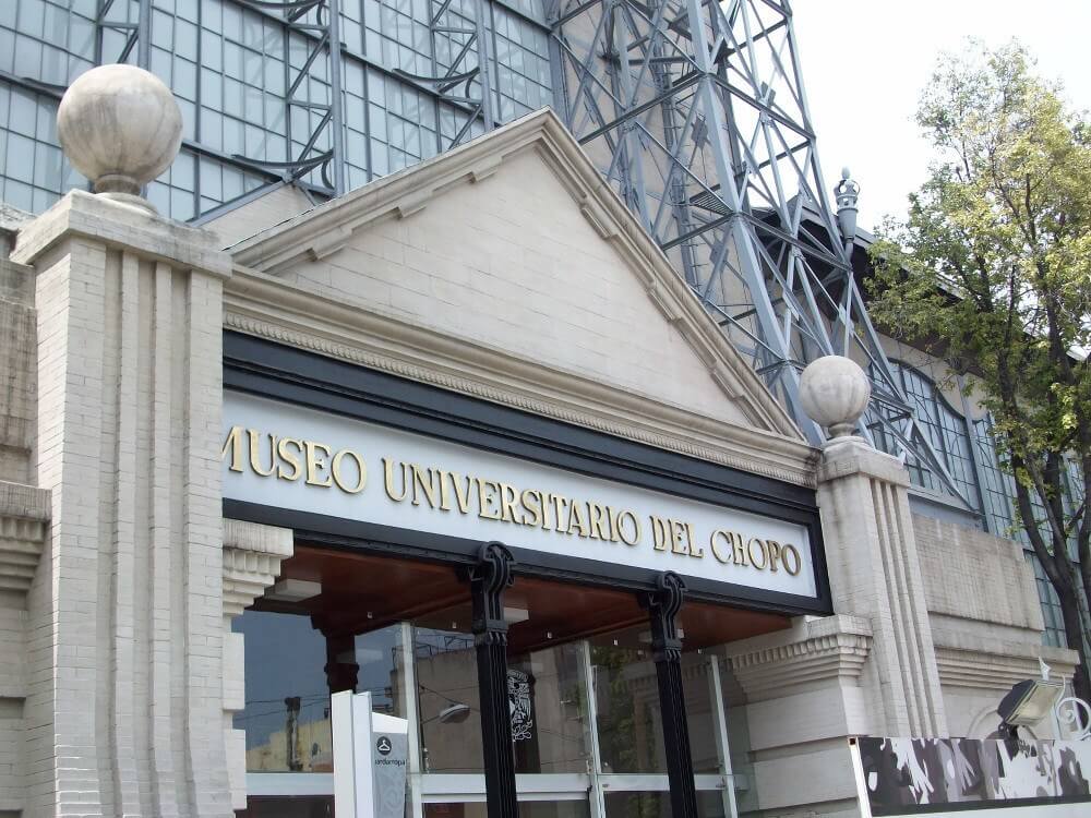 Museo Universitario del Chopo – My Art Guides